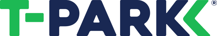 T-Park Landing Page